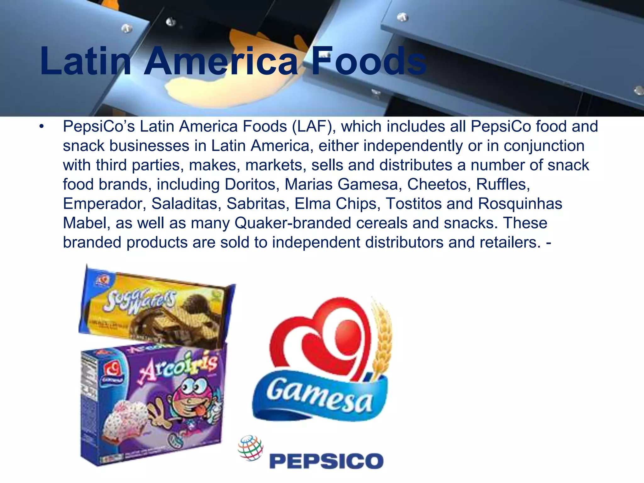 Pepsico | PPTX