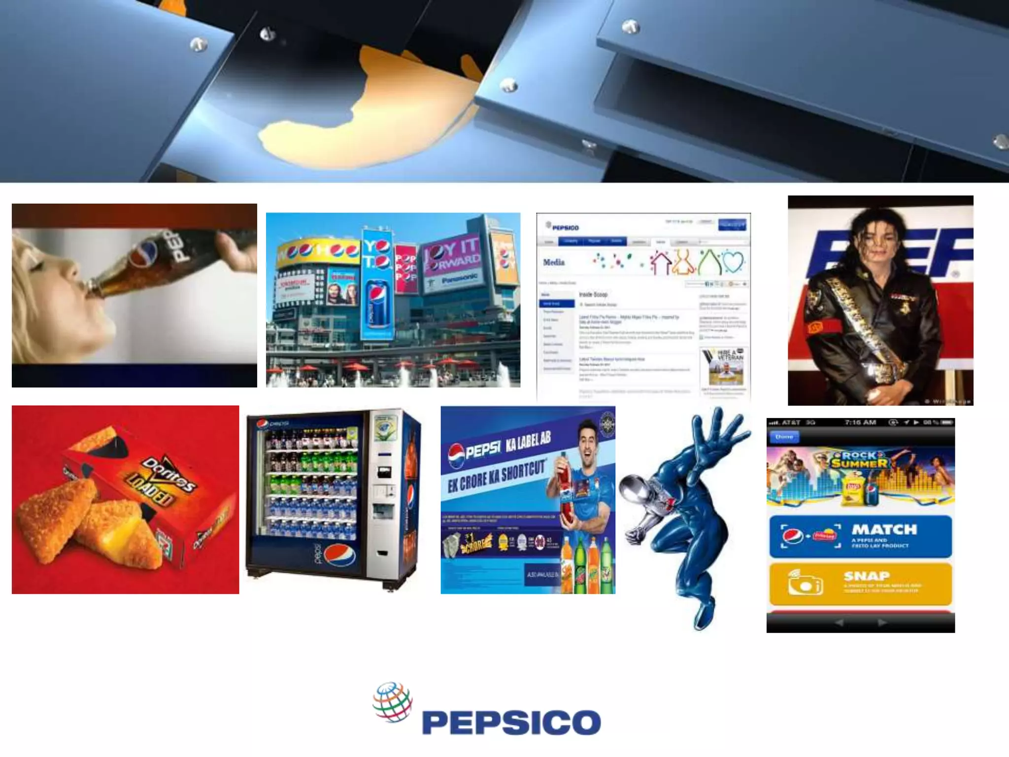 Pepsico | PPTX