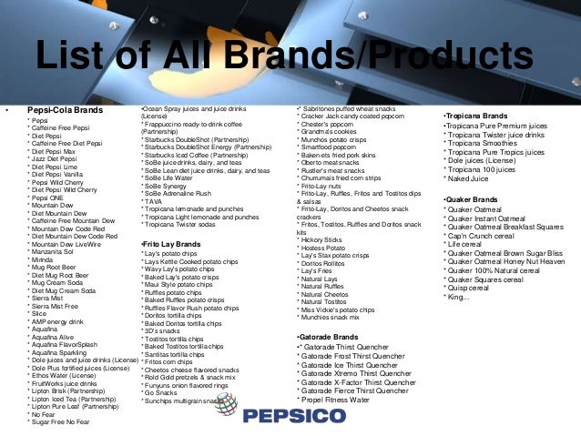 Pepsico