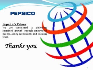 Pepsico | PDF