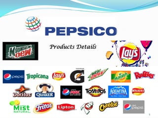 Pepsico | PDF | Marketing and Advertising | Business