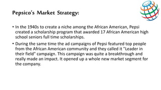 Pepsico | PPTX