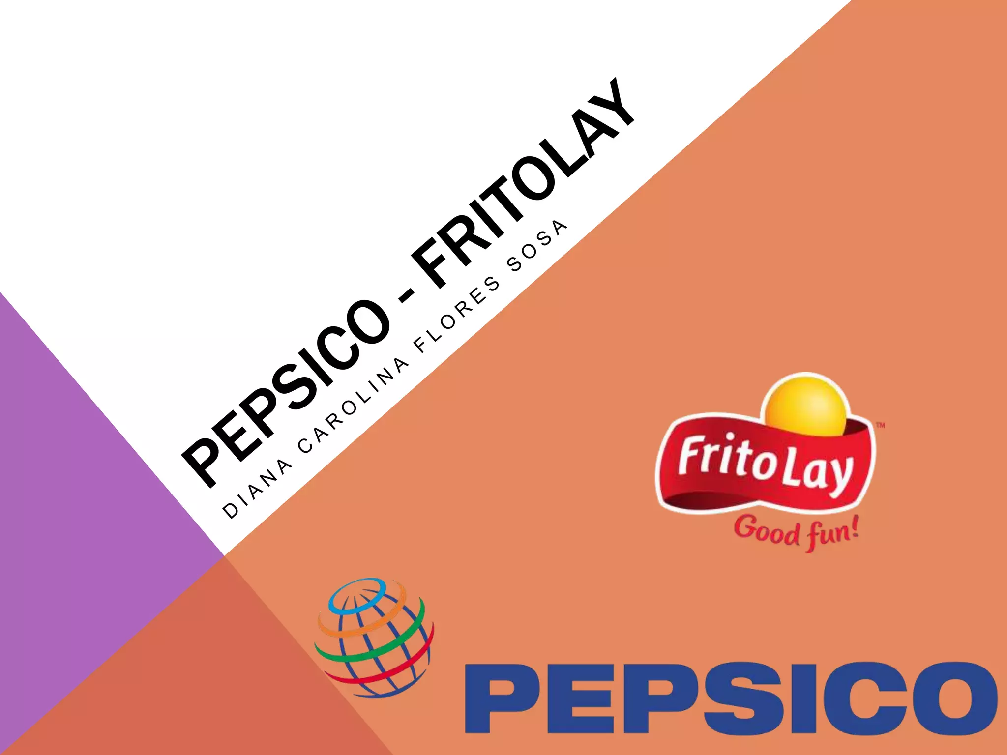 PepsiCo | PPT