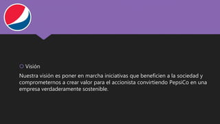 Pepsico | PPTX