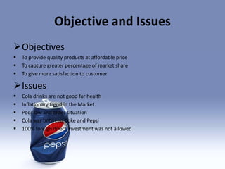 Pepsi co | PPTX