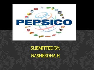 Pepsico | PPTX