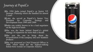 Strategic Management - Pepsi Co | PPTX