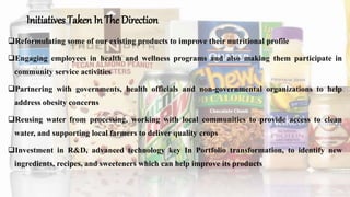Strategic Management - Pepsi Co | PPTX