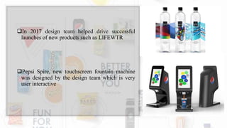Strategic Management - Pepsi Co | PPTX