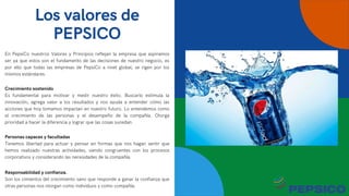 Pepsico | PDF