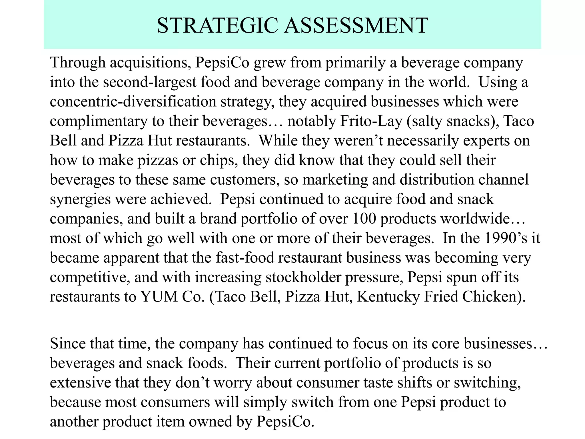 pepsico.ppt