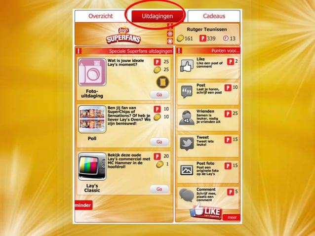 130314-PepsiCo-gamification-conference | PPTX | Business | Business and ...