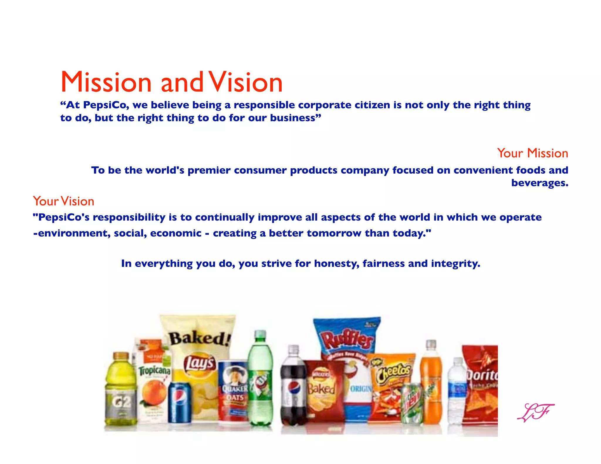 Pepsico.ppt | Marketing and Advertising | Business