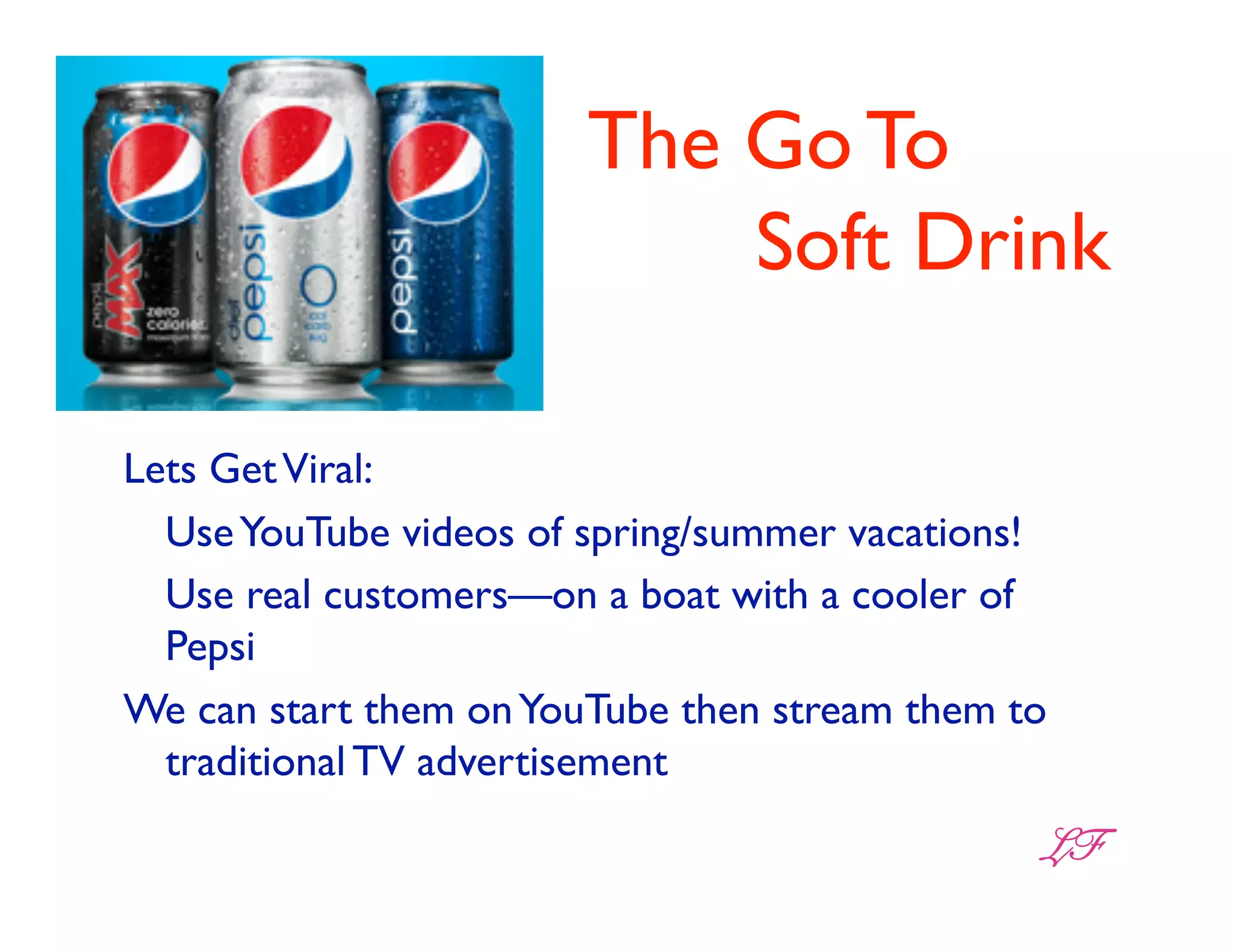 Pepsico.ppt | Marketing and Advertising | Business