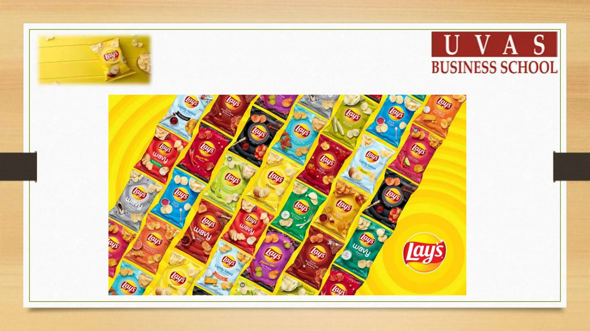 Lays presentation about Total Quality Management | PPT