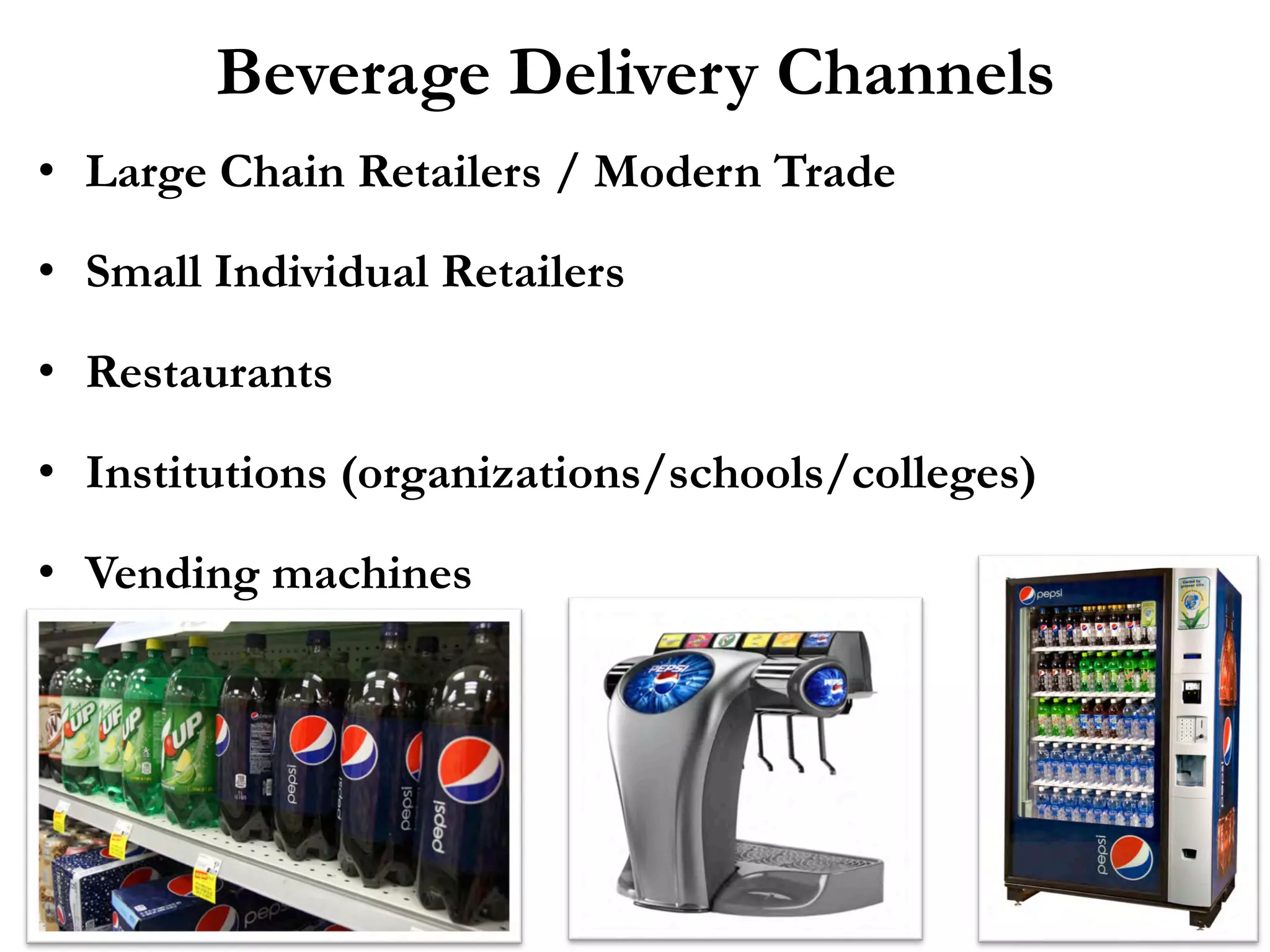 Pepsico Sales Structure | PDF