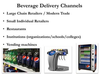 Pepsico Sales Structure | PDF