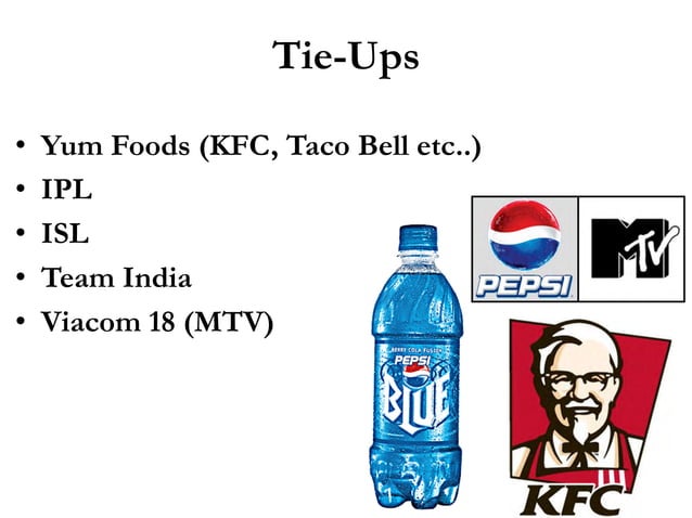 Pepsico Sales Structure | PDF | Retail Industry | Industries