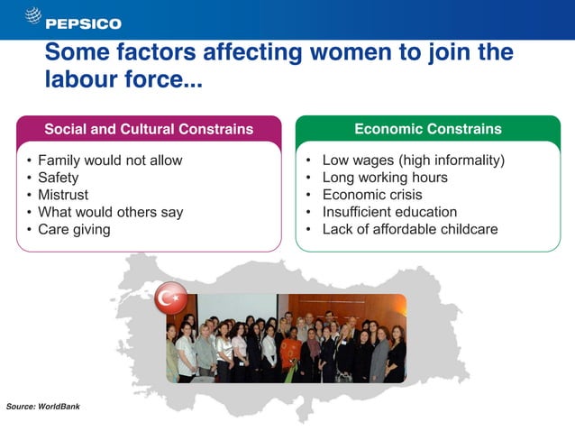 Pepsi co case of study building gender balaned leadership team updated ...