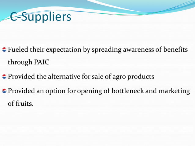 Pepsico case study | PPTX | Commodities | Economy