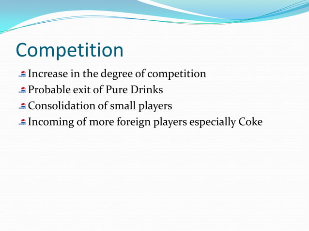 Pepsico case study | PPTX | Commodities | Economy