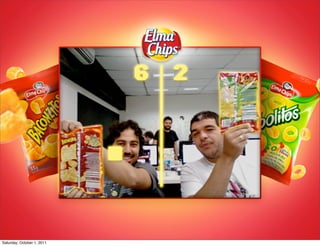 Pepsico Elma Chips | PDF