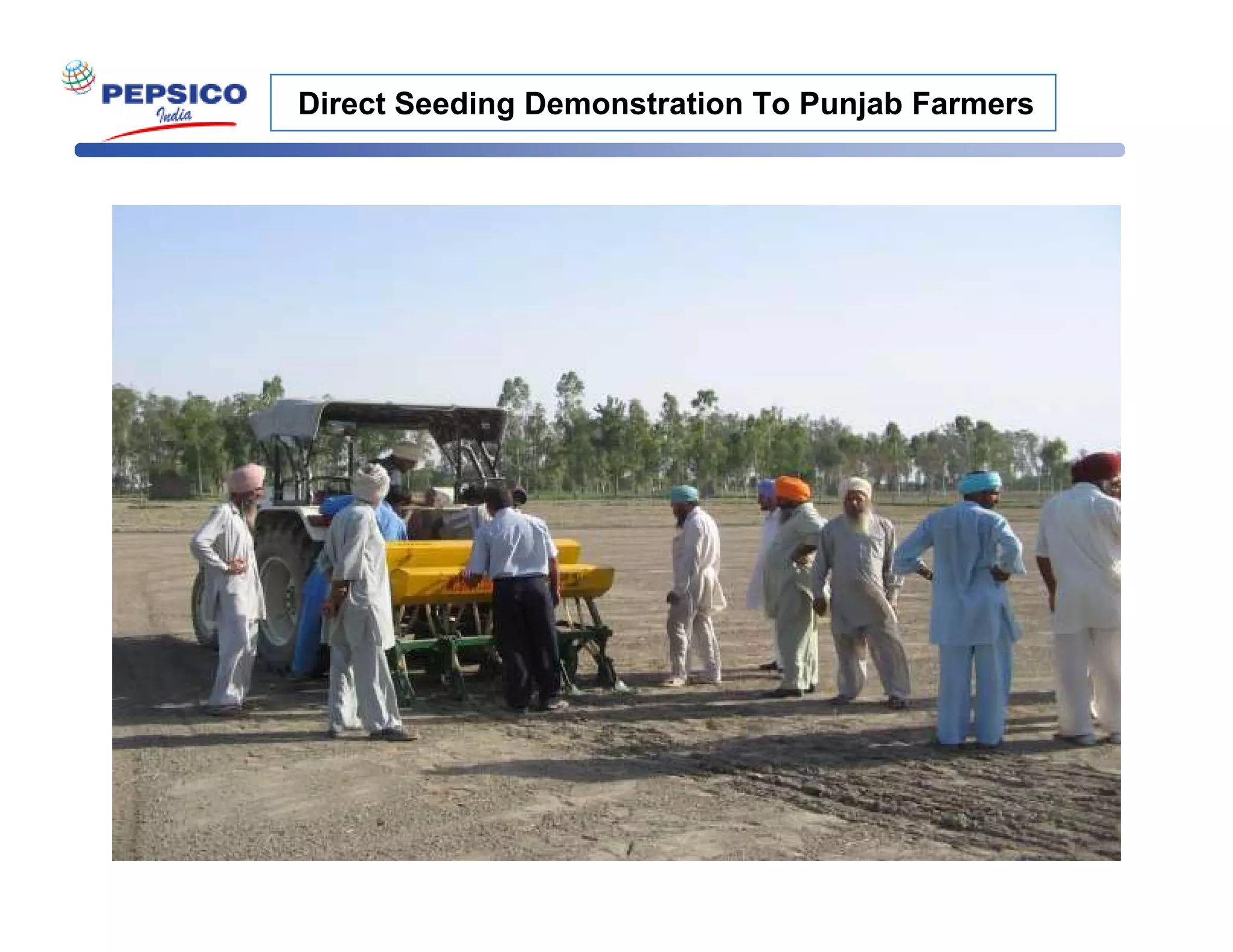 Pepsico India Holdings, Gurgaon | PDF