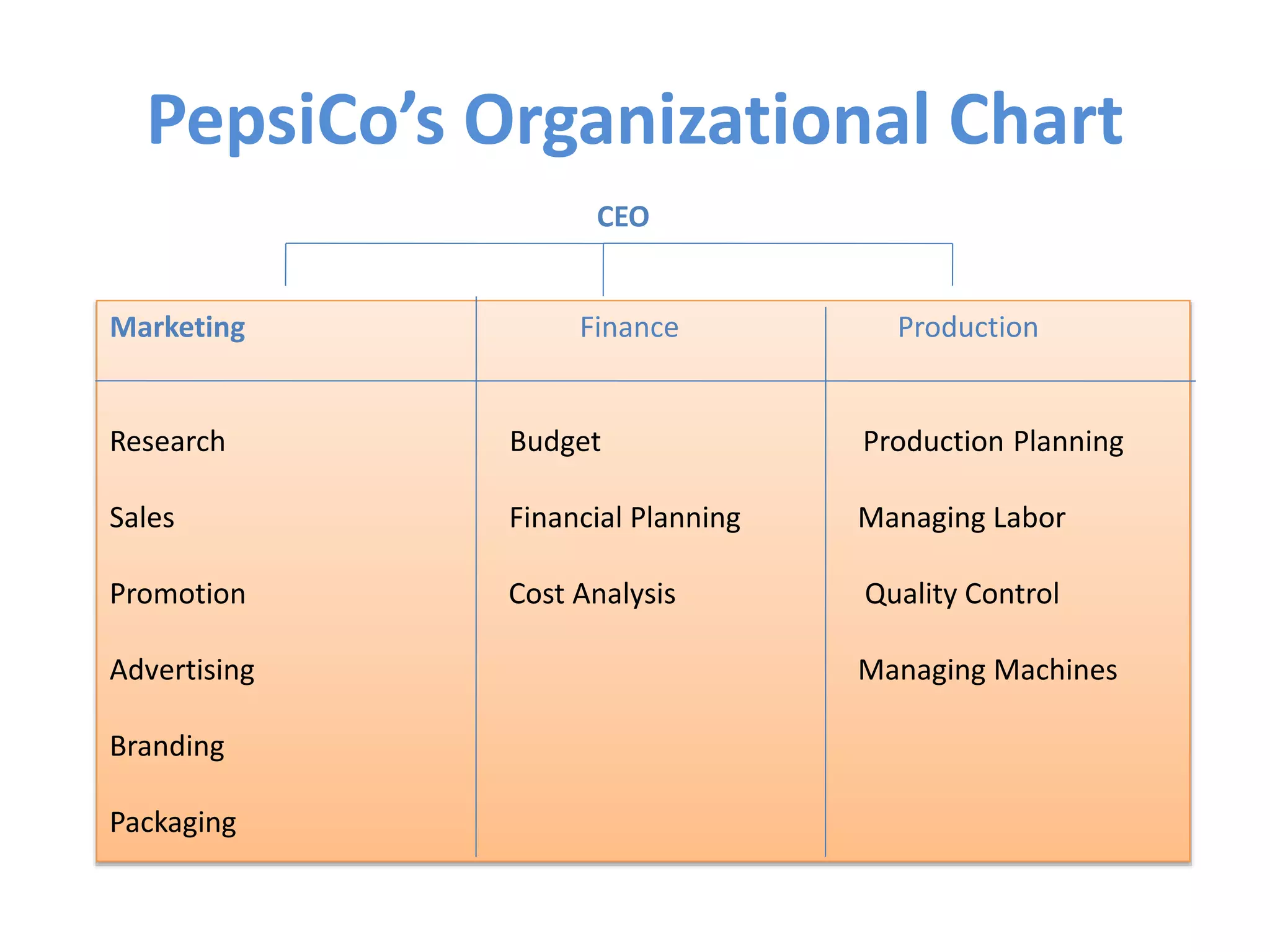 Pepsi Co india By Saurabh Rai | PPTX