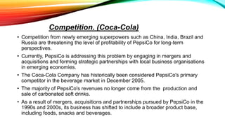 Pepsi co insight india | PPT
