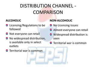 Pepsi cola pakistan | PPTX
