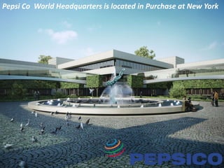 Pepsi company | PPT
