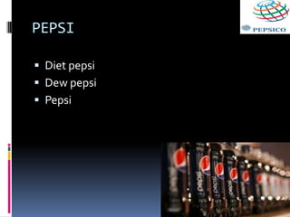 Pepsicoo | PPTX