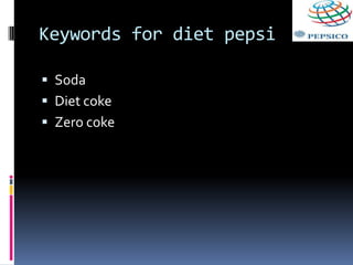 Pepsicoo | PPTX