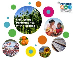 PepsiCo Overview | PPT