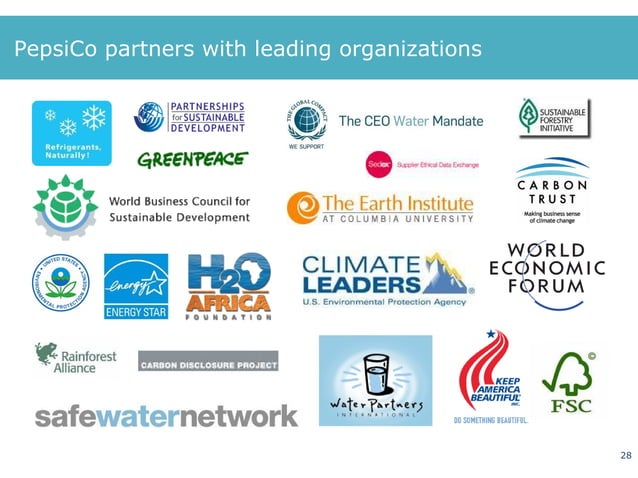 PepsiCo Overview | PPT | Business | Business and Finance