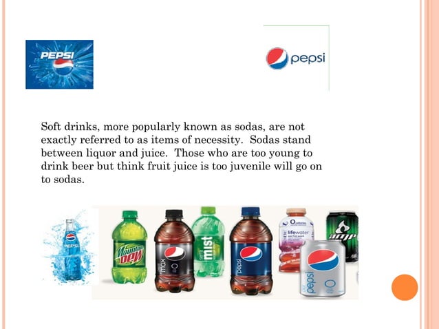 Pepsico ppt | PPT | Large Business | Business