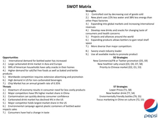 Pepsi co presentation | PPT