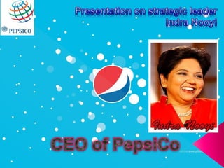 Pepsico presentation | PPTX