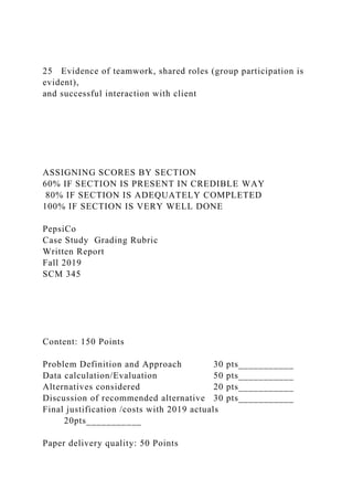 PepsiCoPresentation Grading RubricClass Hour Reviewer_.docx