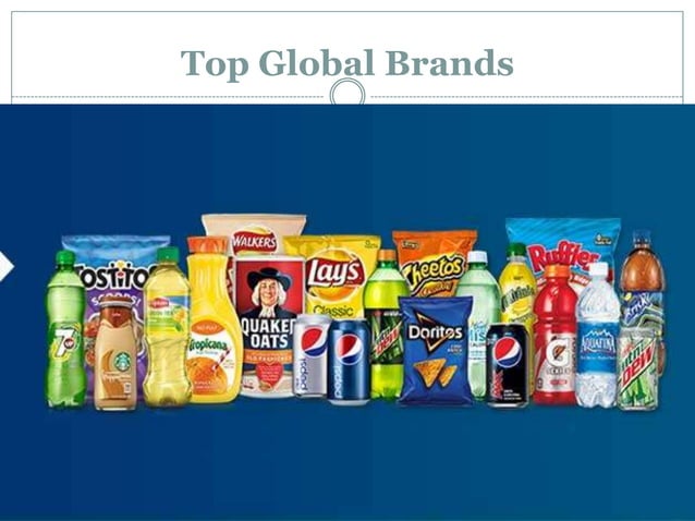 Pepsico product portfolio transformation | PPTX