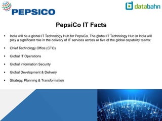 7 keys to open doors at PepsiCo | PPTX