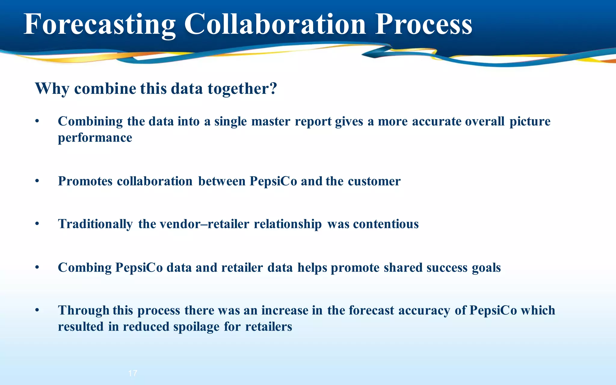 How PepsiCo's Big Data Strategy is Disrupting CPG Retail Analytics | PDF