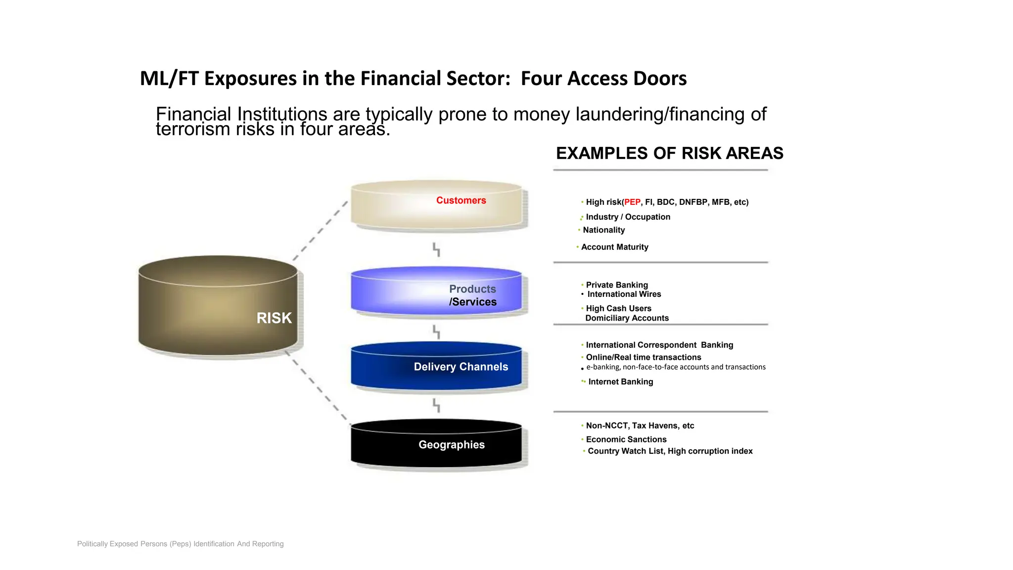 PEPS IDENTIFICATION AND REPORTING june 2023.pptx