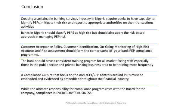 PEPS IDENTIFICATION AND REPORTING june 2023.pptx