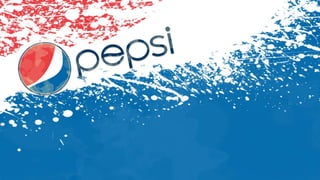 Pepsi doc | PPTX
