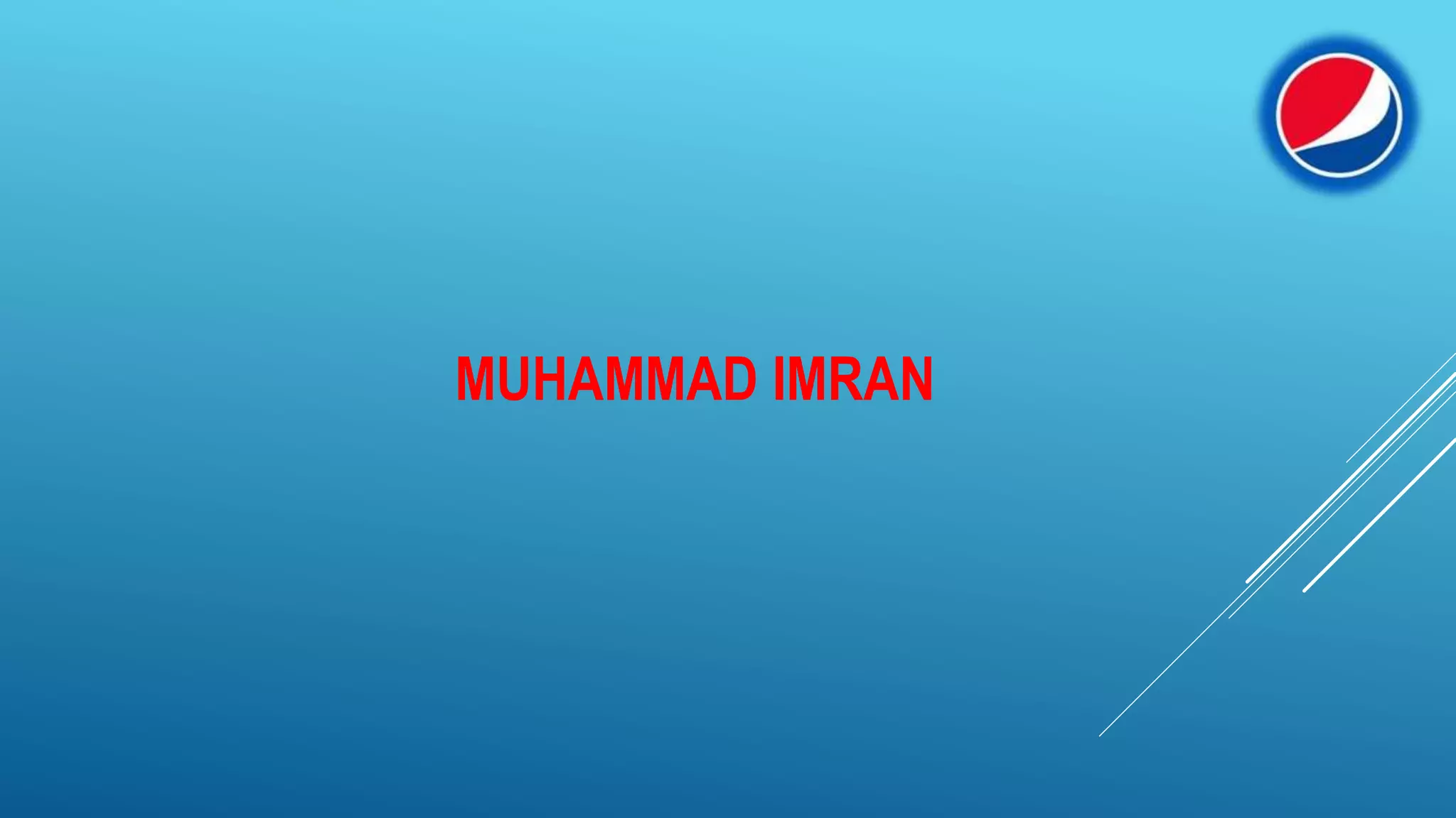 Pepsi ethics report | PPTX