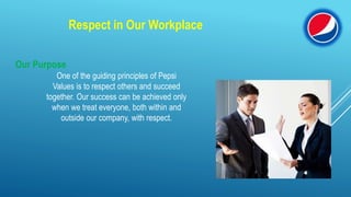 Pepsi ethics report | PPTX
