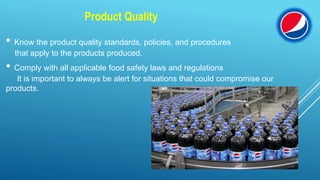 Pepsi ethics report | PPT