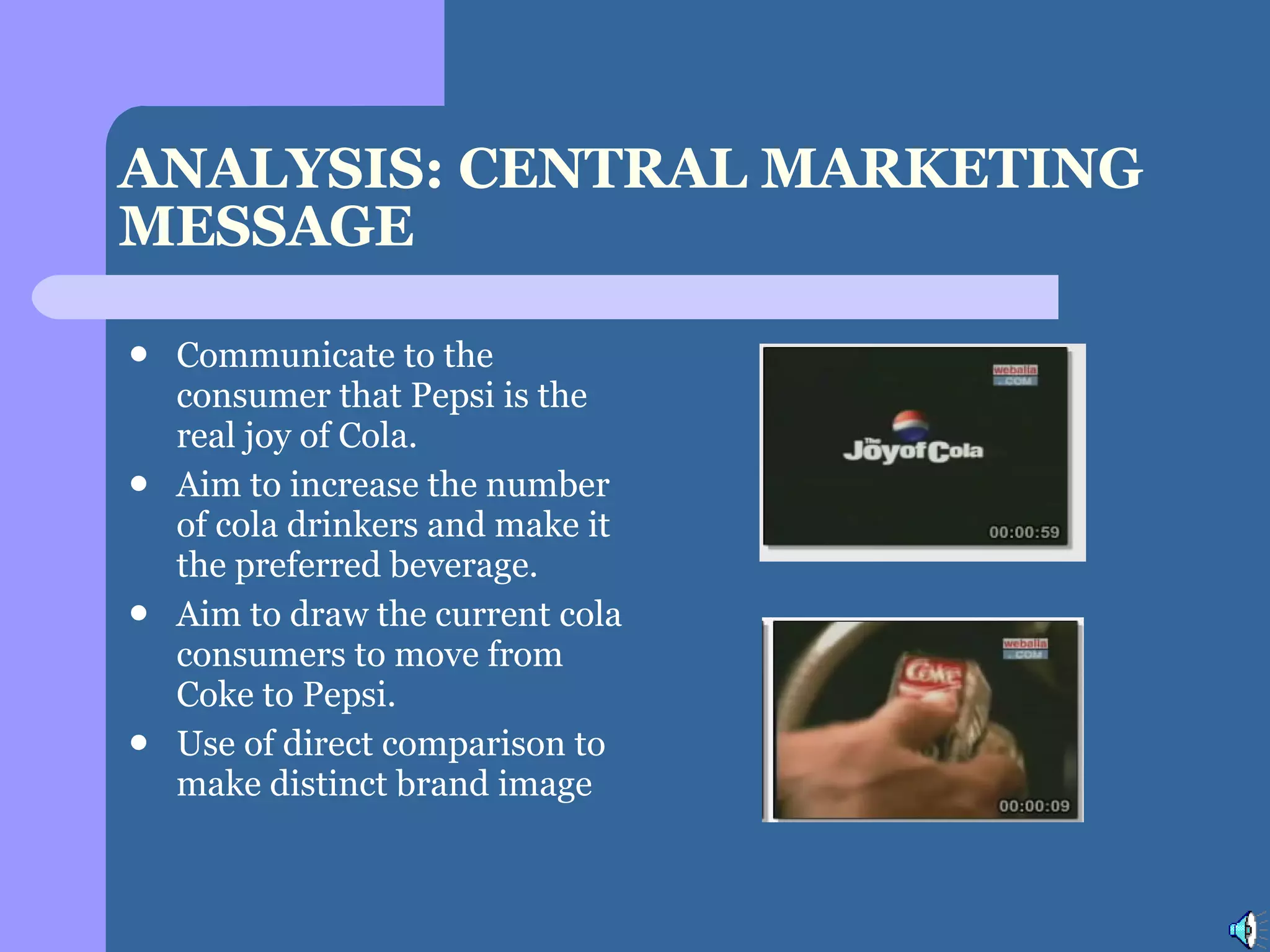 Pepsi Godfather Advertisement | PPT