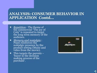 Pepsi Godfather Advertisement | PPT